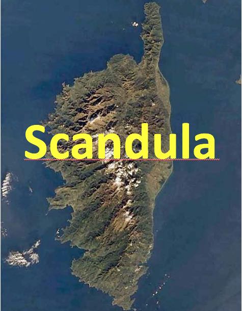 Une réserve naturelle marine et terrestre du nord-ouest de la ...